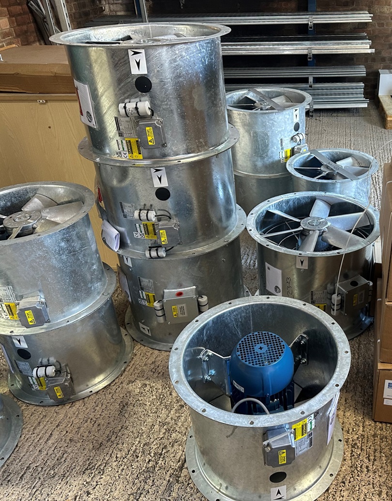 Fan Types – VentStop